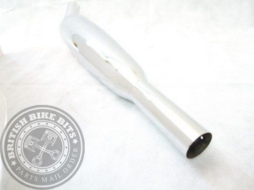 Triumph Bonneville Exhaust Silencers by Dunstall BBB48A3